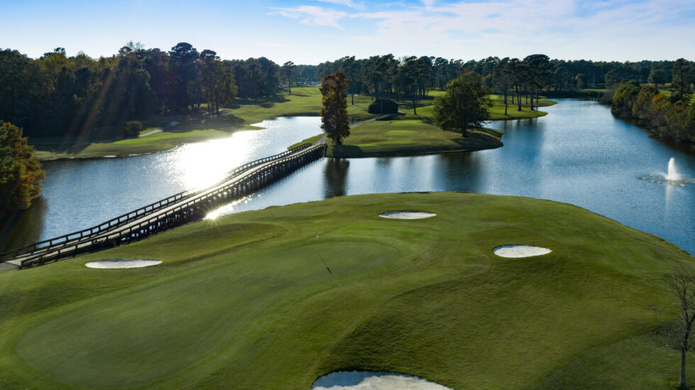 Golf | Sea Trail Resort