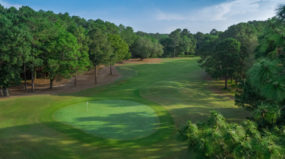 Golf | Sea Trail Resort