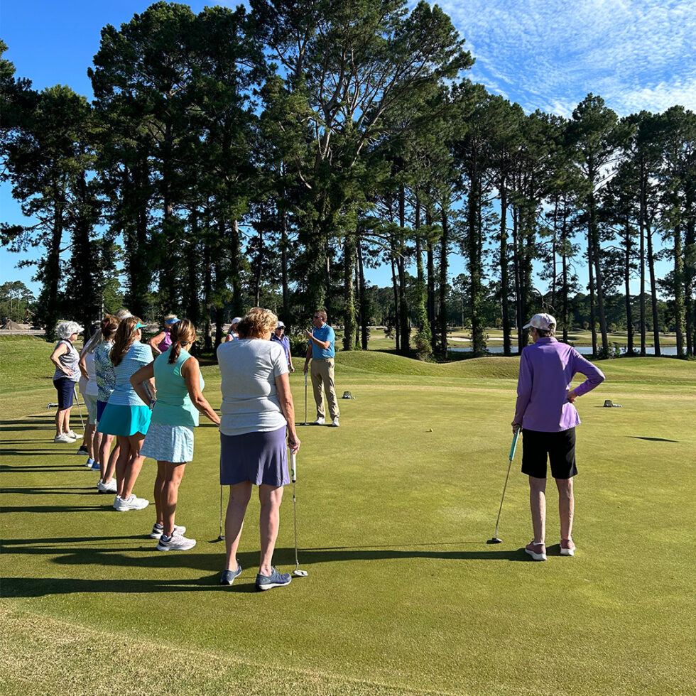 Golf | Sea Trail Resort