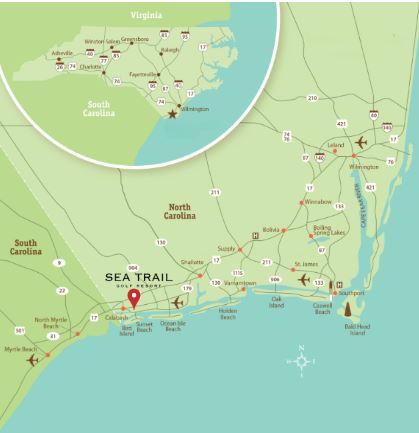 Test Page | Sea Trail Resort