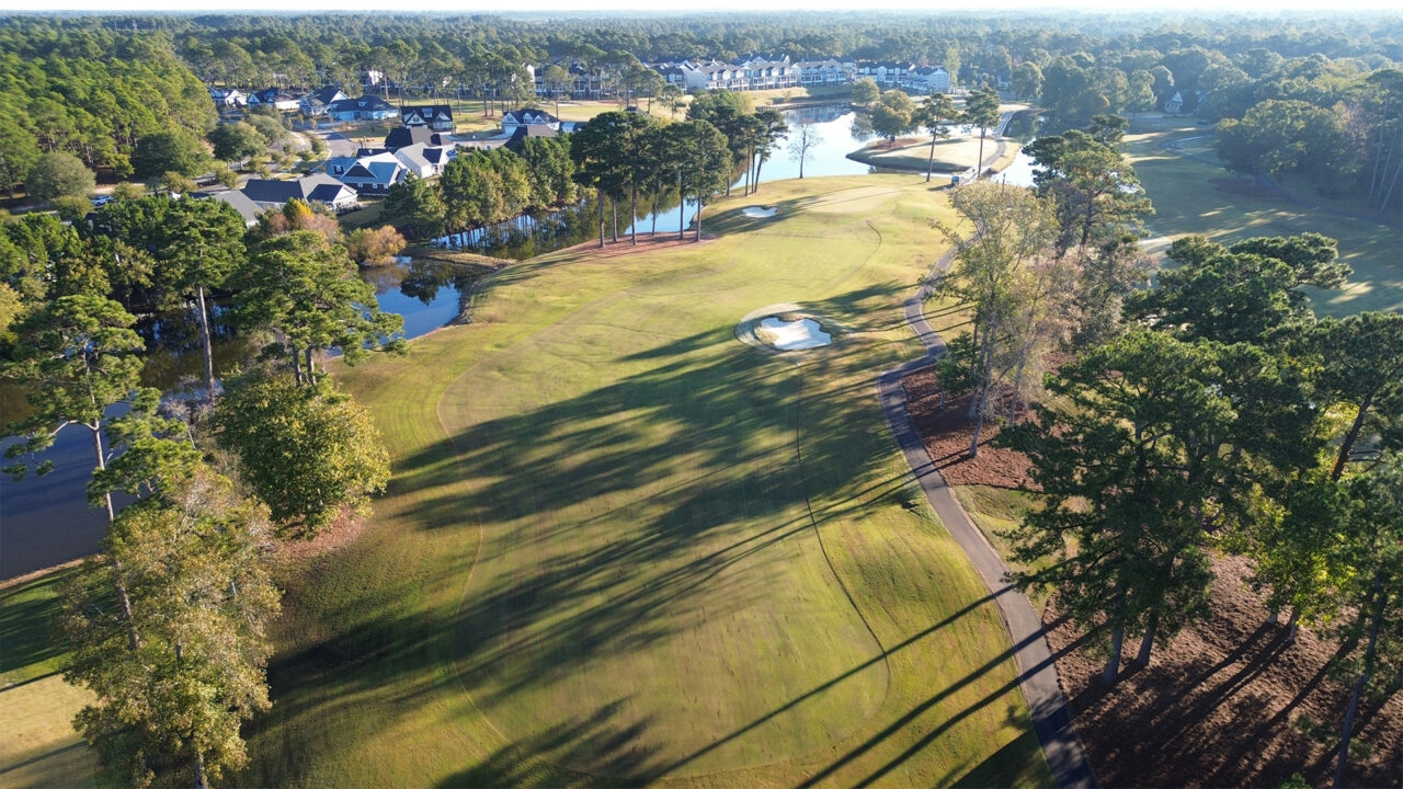 Golf | Sea Trail Resort