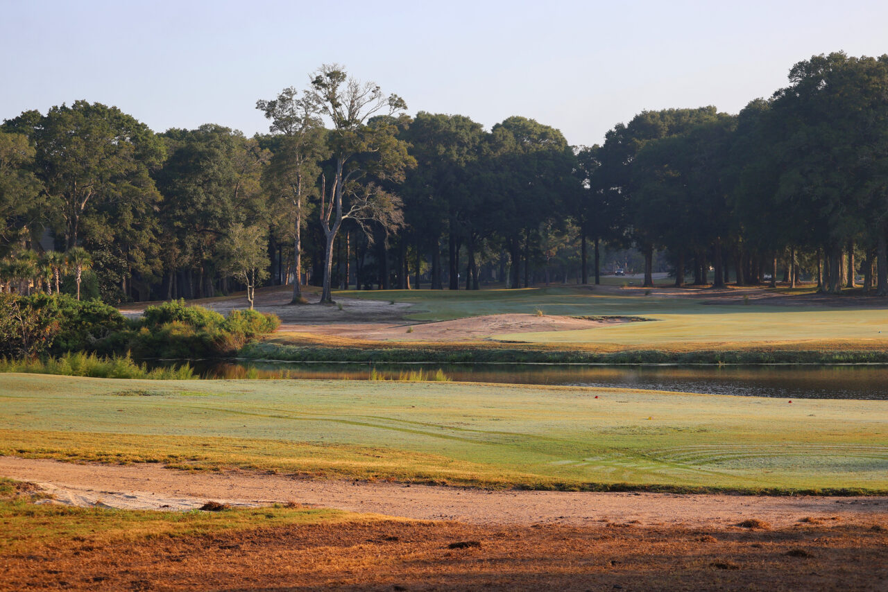Maples Course | Sea Trail Resort